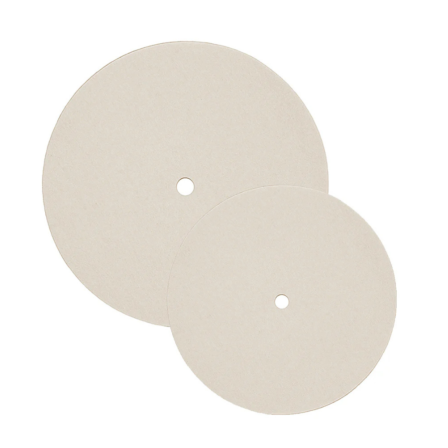 Hi Tech Diamond Tech-11 Polishing Pads — The Gemstone Lab