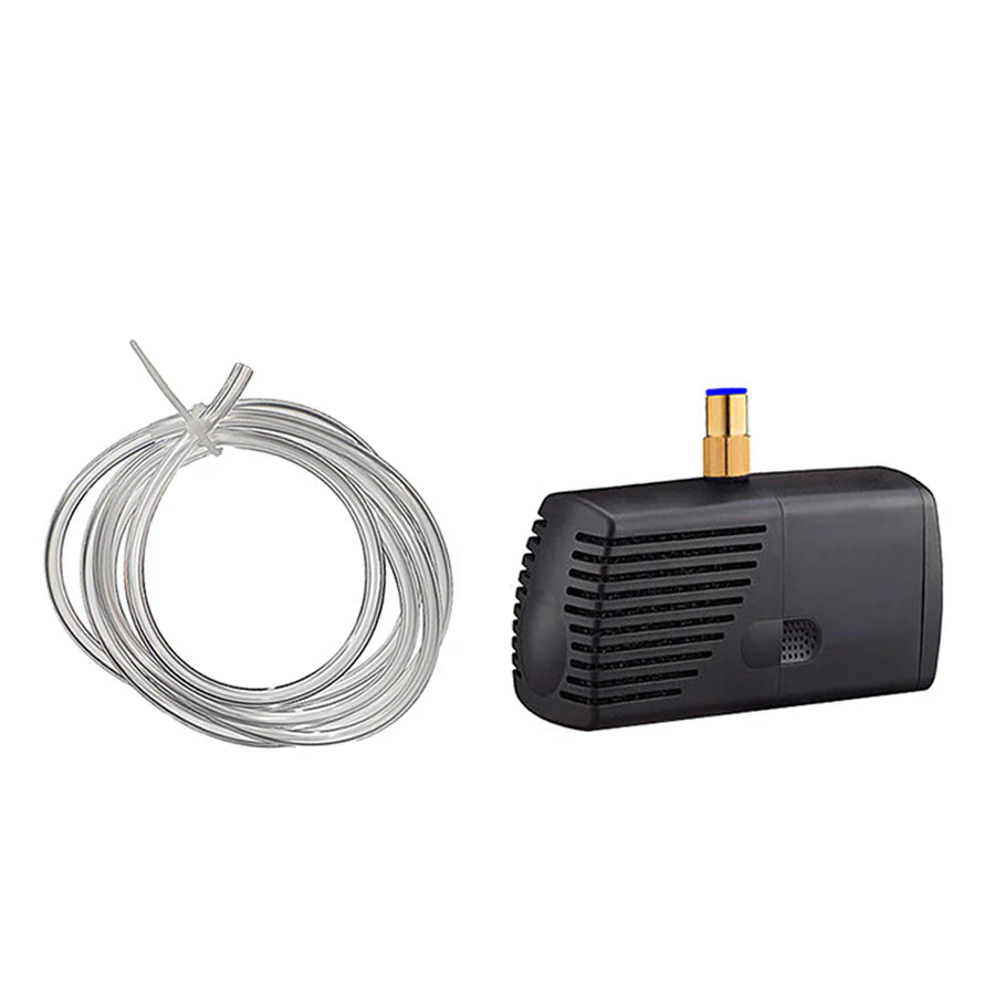 Hi-Tech Diamond Pro-Flow Submersible Water Pump Cooling System — The ...